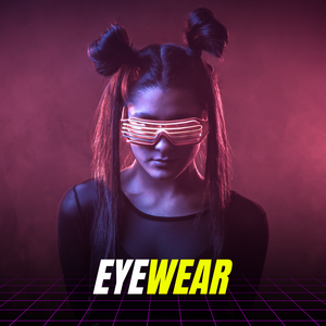 Eyewear from Electro Glow | South Africa's Best LED Festival Gear ...