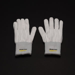 Glow in the dark - LED Light Up Skeleton Gloves - Electro Glow